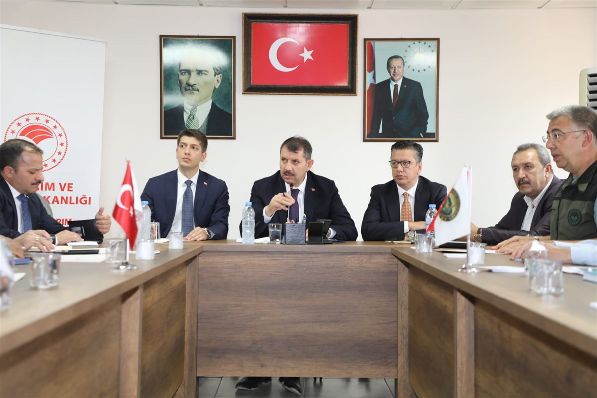 Şanlıurfa Valiliği - Vali Salih Ayhan Halfeti’de Şanlıurfa Valiliği - Vali Salih Ayhan Halfeti’de